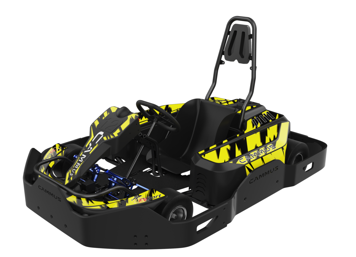 A-S1 KART - cammuskart